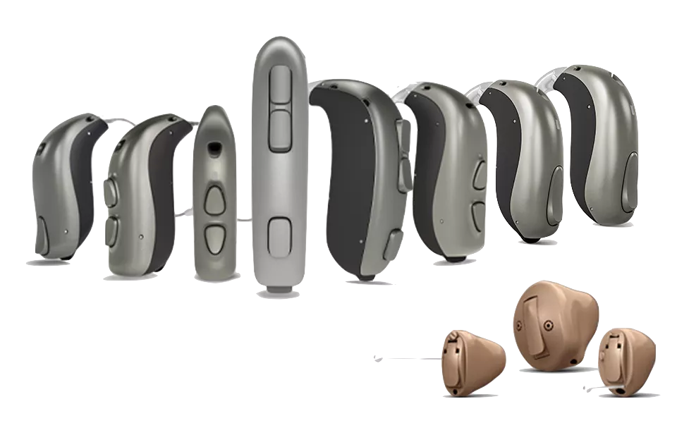 Bernafon Hearing Aids - Philiear